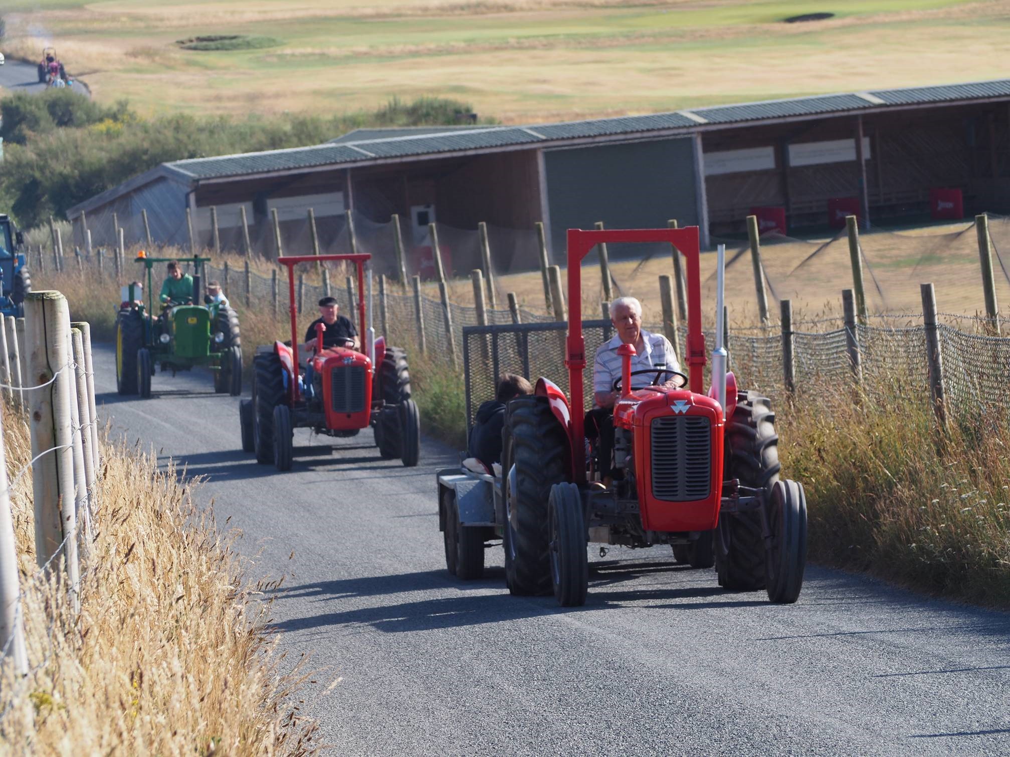 Gallery – St Merryn Steam & Vintage Rally