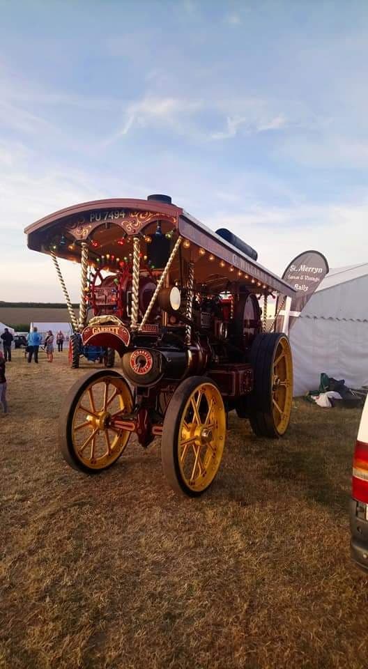 St Merryn Steam & Vintage Rally